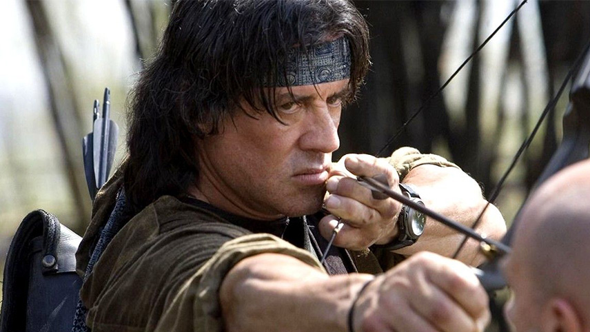 Las mejores películas de Sylvester Stallone (Sylvester Stallone) - بازیگرها